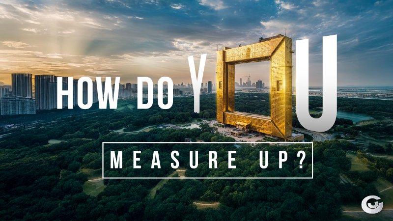 How Do You Measure Up? | Church Unlimited in Christ | Mbombela | White ...