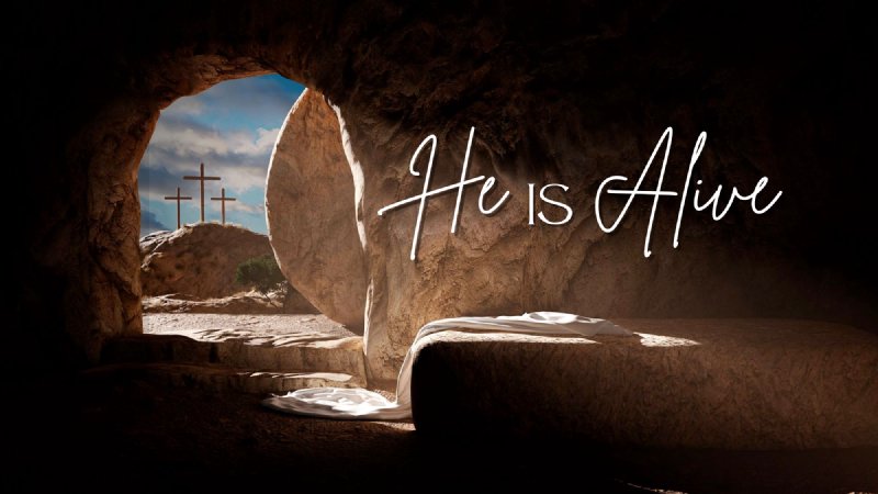 “He Is Alive” Pastor Nathaniel Urshan | Sunday Morning Live 4-9-2023 ...