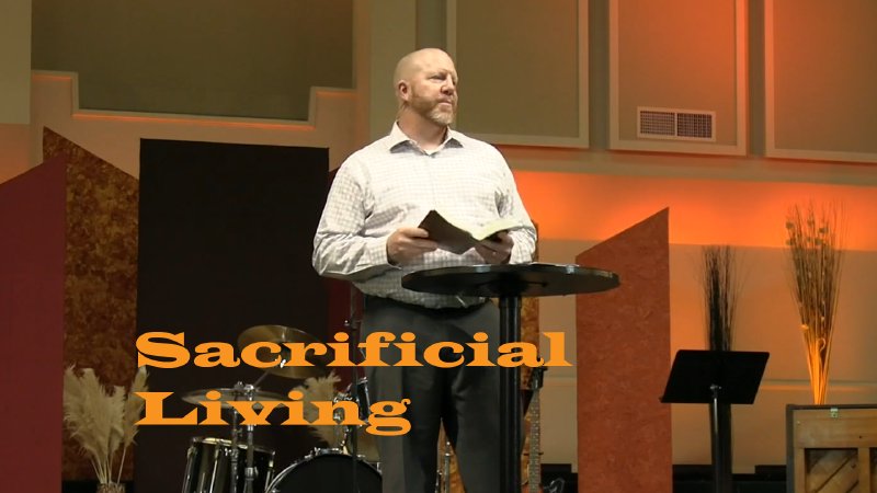 Sacrificial Giving | Blanchard First