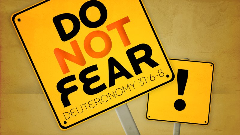 Do Not Fear | Legacy Christian Church