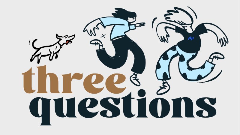 3 Questions | mvmt network