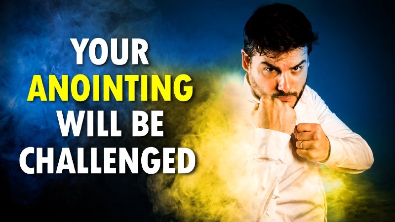 Your Anointing Will Be Challenged | Sean Pinder Ministries