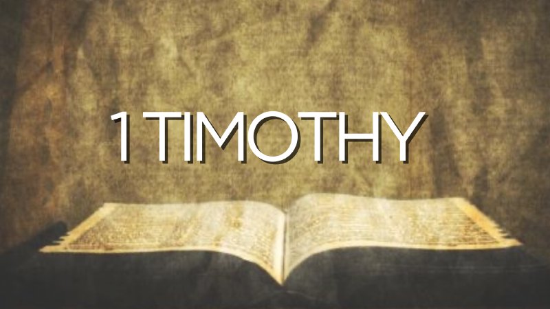 1 Timothy 6 • All Kinds Of Evil | Calvary Chapel Dayton