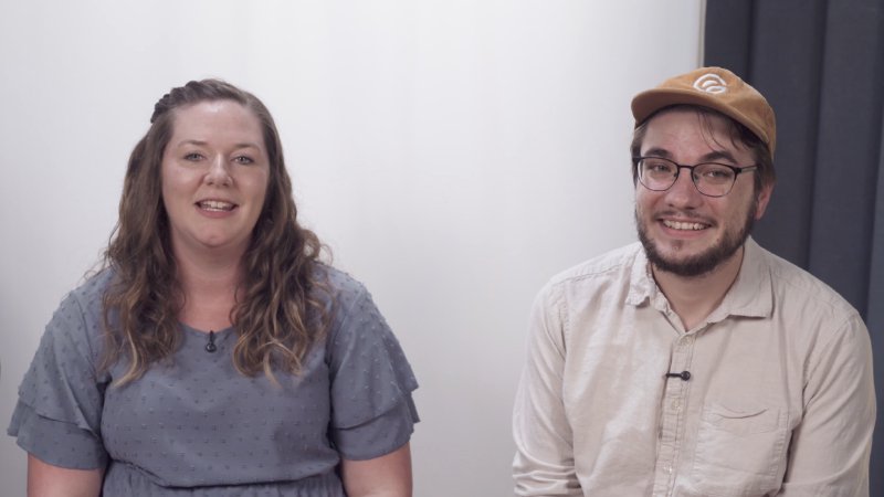 Made to Serve – Isaac & Emma Taylor | Christ Greenfield