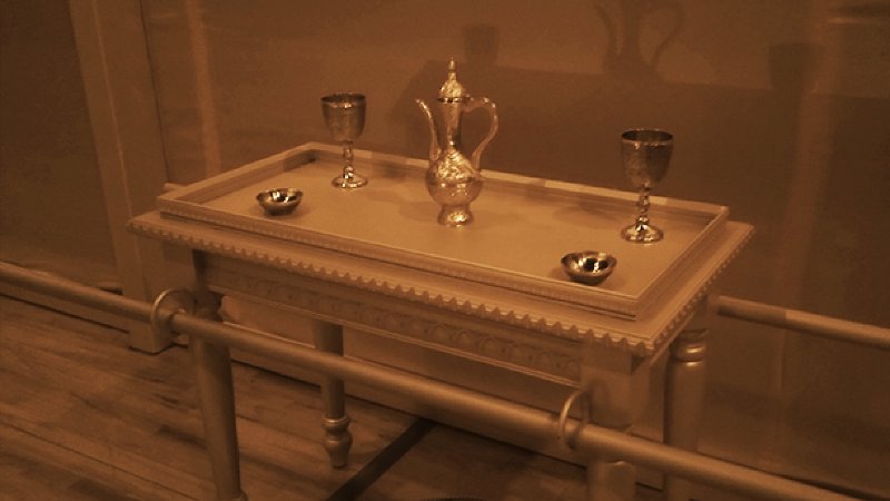 Station 4 - The Table of Showbread | Shiloh Community Church