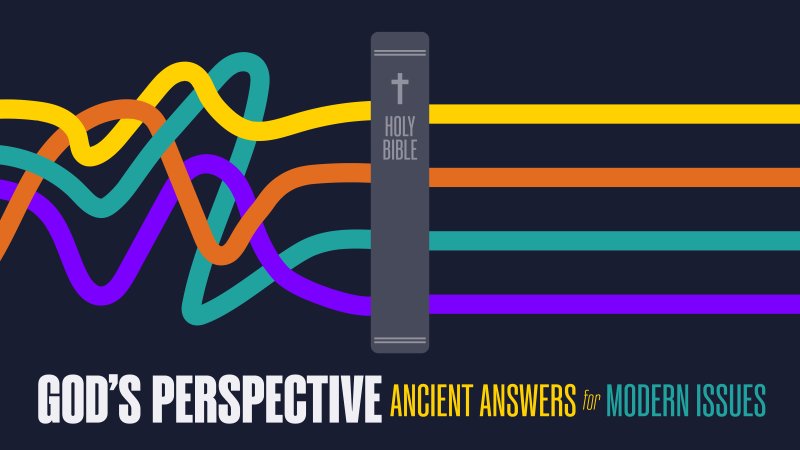 God's Perspective - Part 3 | Sunday, October 20th | Bridge Church ...
