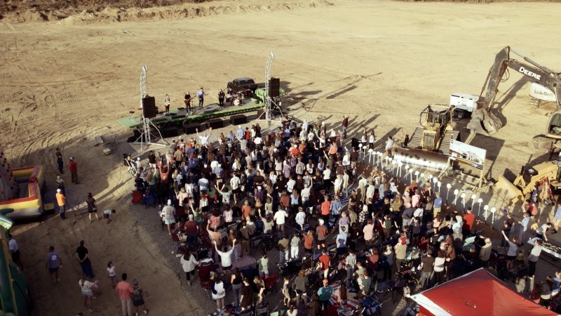 Summit Conway Groundbreaking / October 2024 | The Summit Church