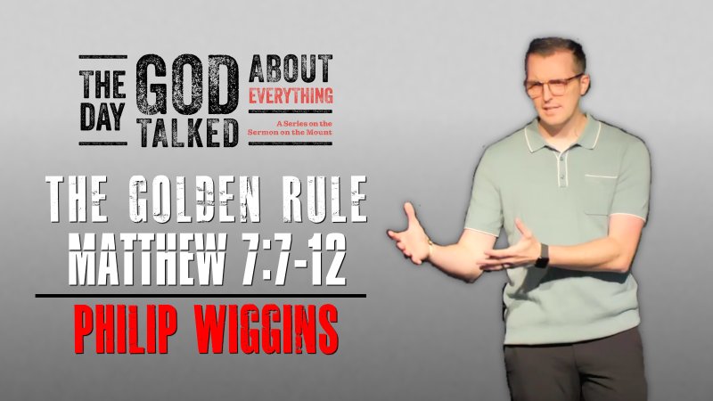 The Golden Rule | Adventure Christian Church of North Natomas