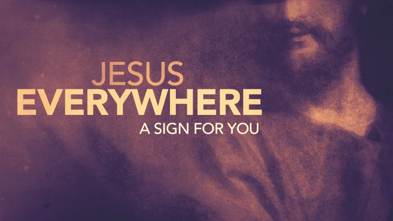 Jesus Everywhere | Christian City Fellowship