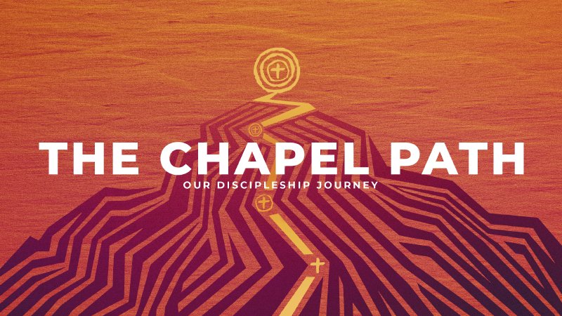 Sacred Pathways | The Chapel