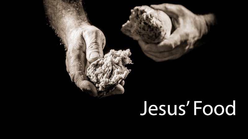 Jesus' Food | South Bay SDA Church of Chattanooga