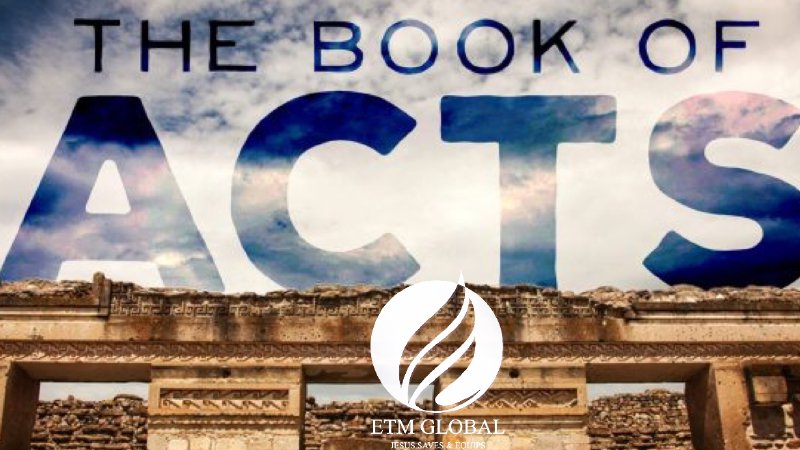 ETM Global Bible Study (Table Talk) | ETM Global