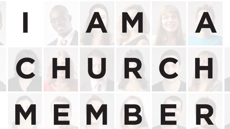 I Am a Church Member | Highland Drive Church