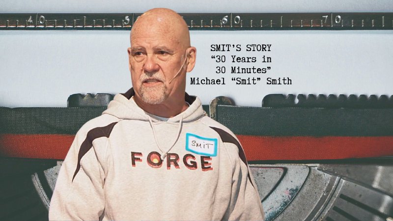 Smit's Story - 30 Years in 30 Minutes | Salt House