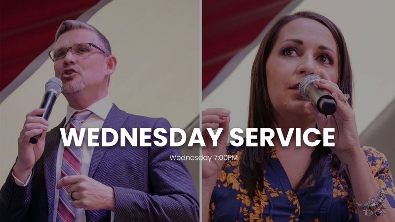 Wednesday Worship Service | Global Vision Bible Church