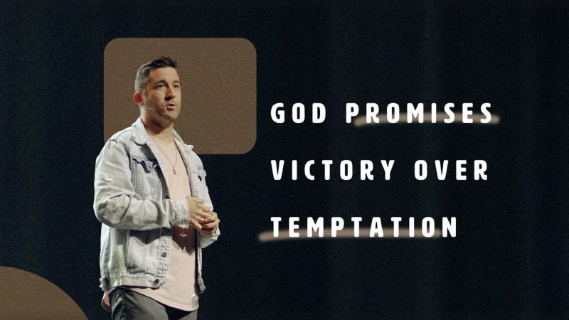 He Promises Victory Over Temptation | Metro Community Church