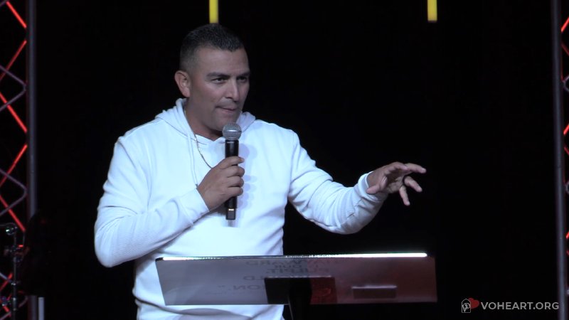 THE HEART OF THE STORM | Victory Outreach Heart