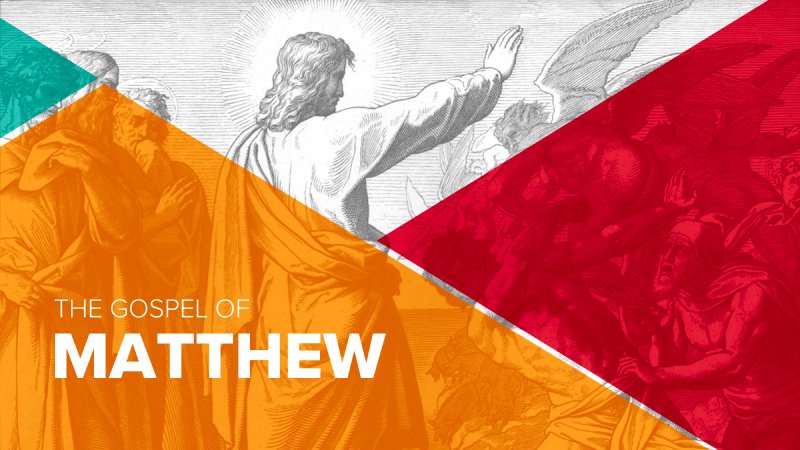 The Gospel of Matthew | Chisholm Baptist Church