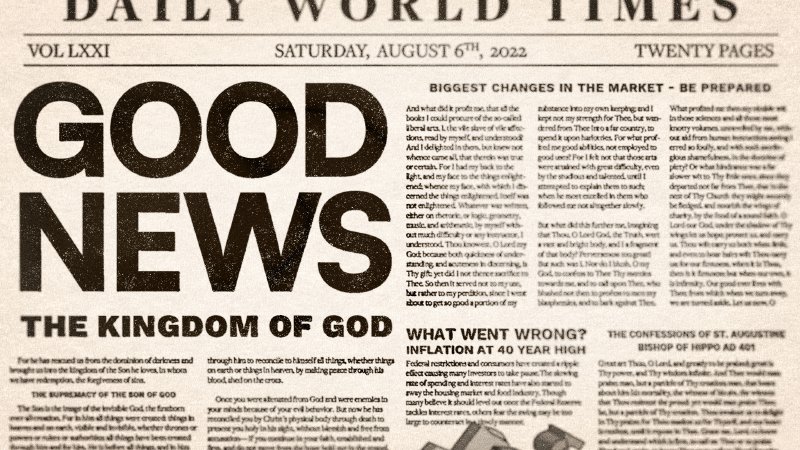 The Kingdom of God | K2 the Church