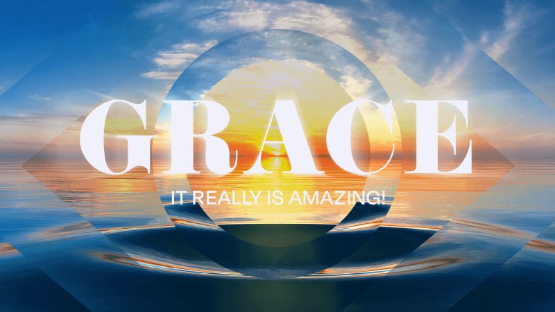 Living In God's Amazing Grace | The Journey Church