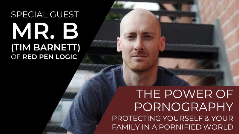 Tim Barnett On The Power Of Pornography | Calvary Chapel Olympia