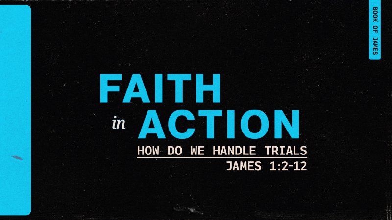 How Do We Handle Trials - 01-14-2024 - Doug Passmore | First Baptist East