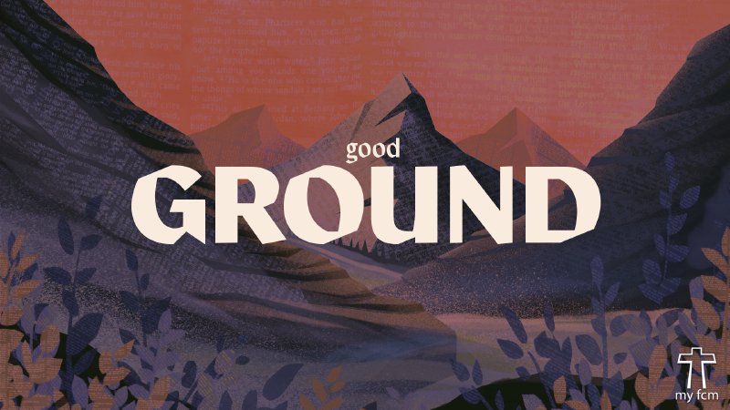 Good Ground - Jamie Savannah | #MyFCM
