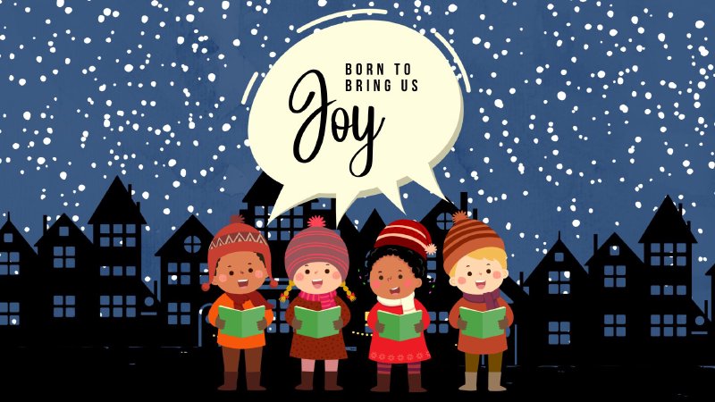 Born to Bring Us Joy | Shartel Church