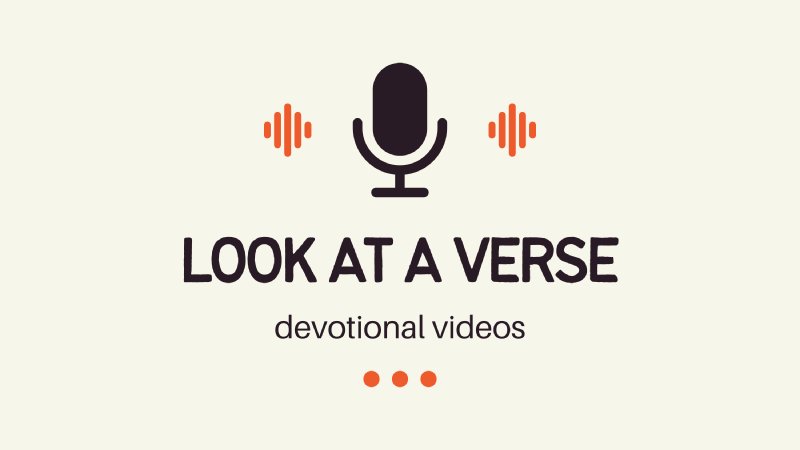 Psalm 142:5 | Grandview Community Bible Church