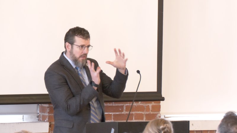 Andy Naselli - Honor Widows | Christ The King Church