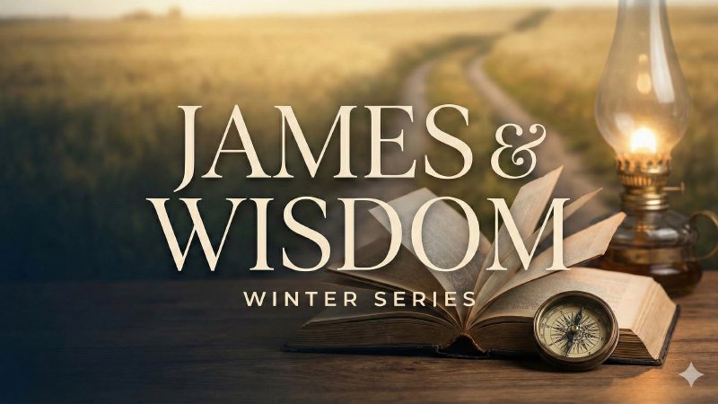 James & Wisdom 03: On Schedules & Bank Balance | The Del City Church of ...