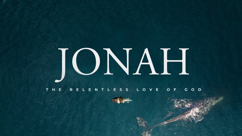 6 11 23 - Jonah - Returning to God | Rogers Christian Church