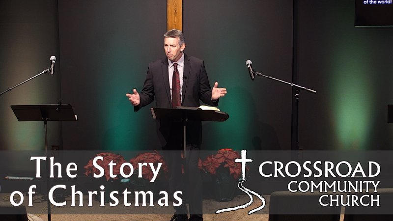 The Perfect Example - December 7th, 2025 | Crossroad Community Church