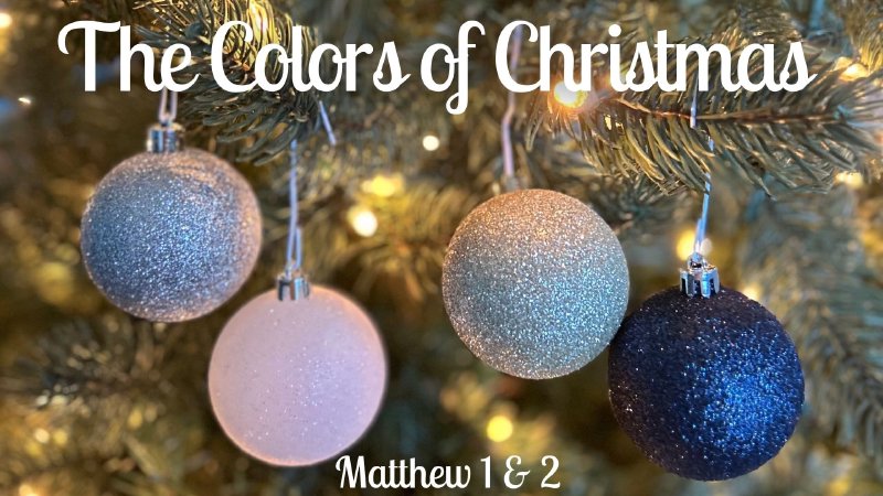 Matthew 2:1-12 "Gold Christmas: The Savior's Worth" (Sunday Sermon ...