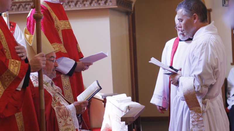 Clergy Ordinations | Anglican Province of America
