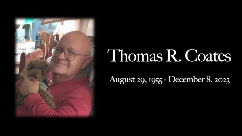 Tom Coates Memorial Service | Oak Ridge Baptist Church