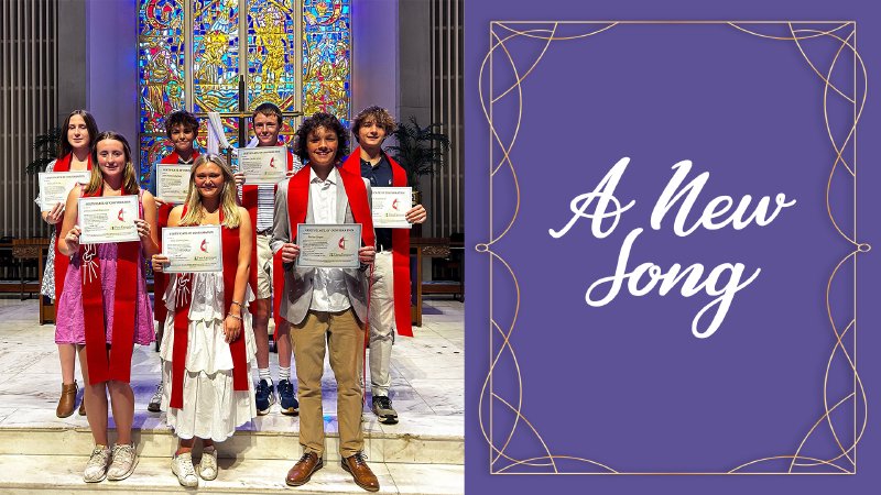 A New Song | First-Centenary United Methodist