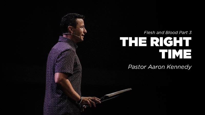 The Right Time | Opendoor Church