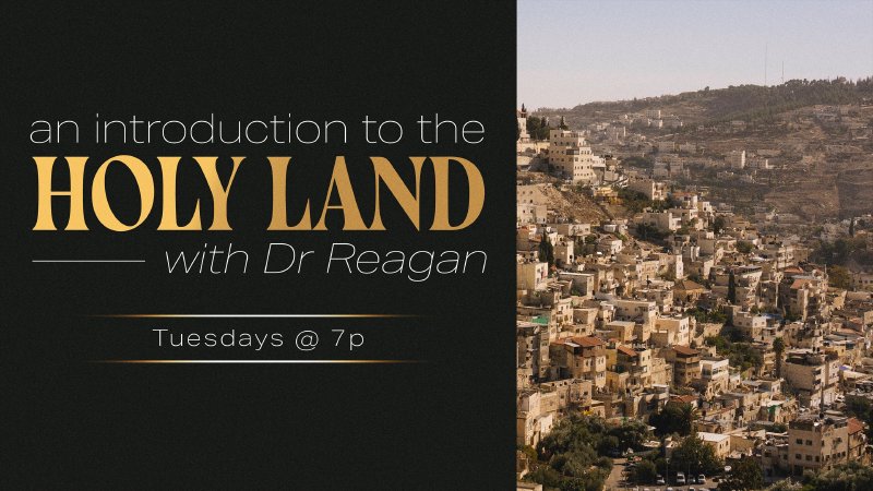 The Holy Land: The Miracles of Jesus in the Galilee (Session 3 ...