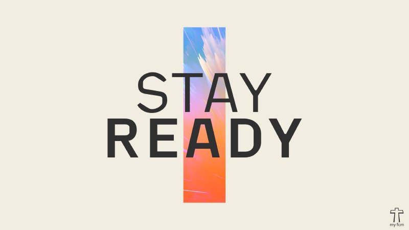 Is Judgment Coming? | Stay Ready Series | Pastor Chris Peña | #MyFCM