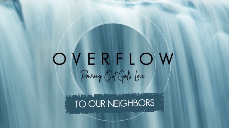 Overflow: Pouring Out God's Love - Living in the Winter of Death ...