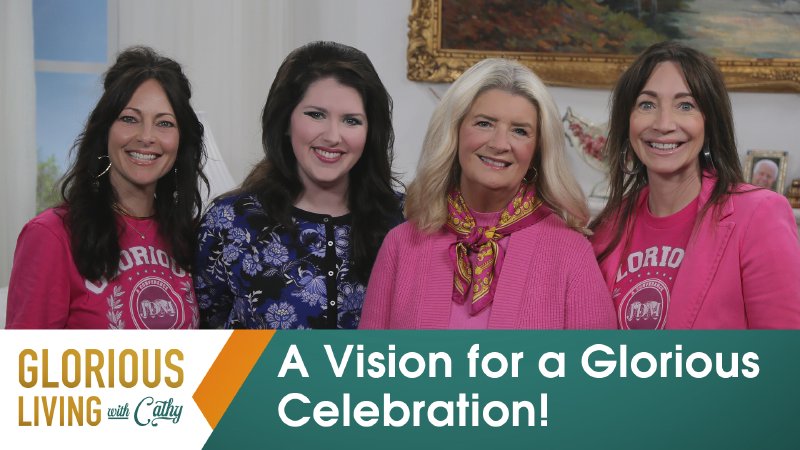 A Vision for a Glorious Celebration! | TotalJDM