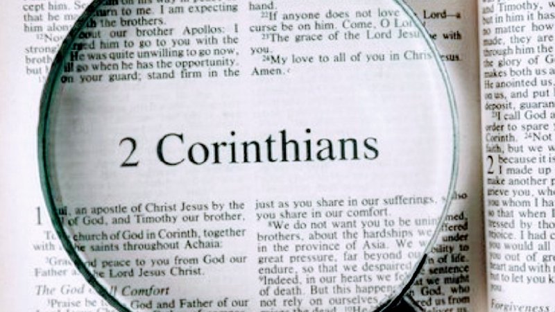 2 Corinthians Chapter 7 Part 1 | My Bible Study