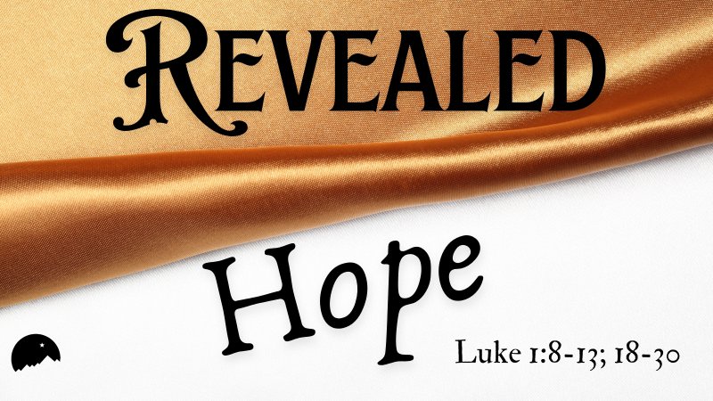 Revealed: Hope | Morning Star UMC