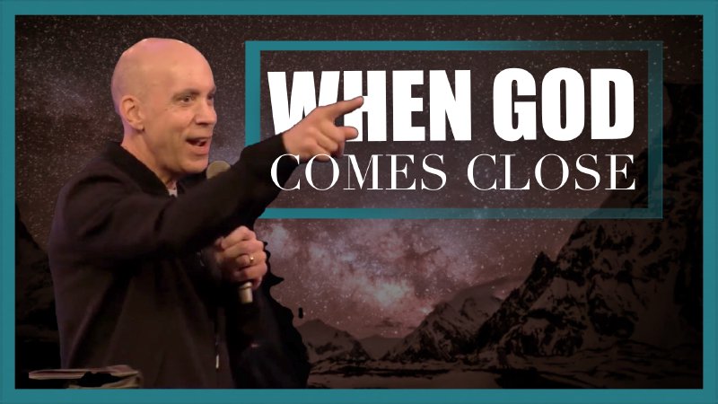 THE GOD OF RESTORATION - When God Comes Close | Victory Church Grande ...