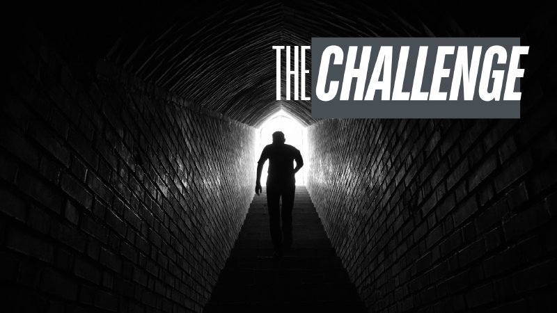The Challenge | Living Hope Church of God