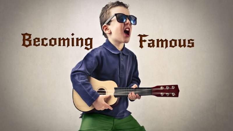 Becoming Famous - Week 2 | Living Stones Church of Houston, Inc.