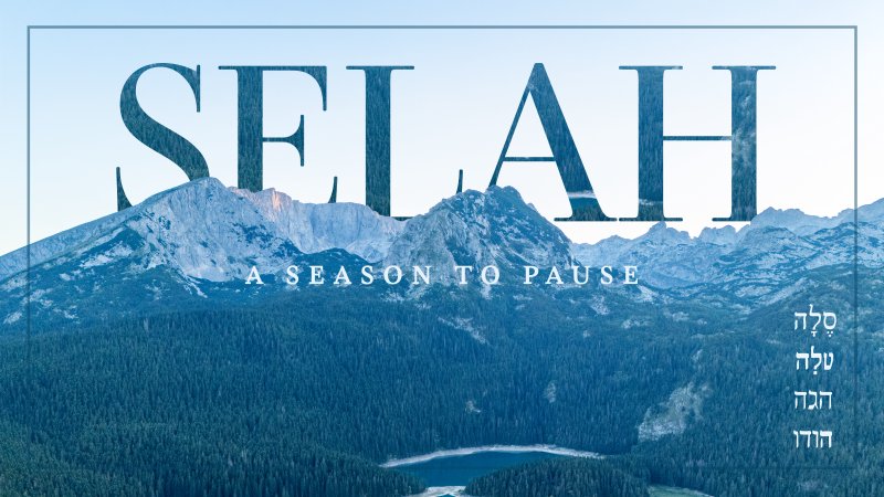 Selah | First Reformed Church