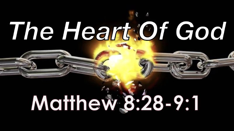 The Heart of God | The Potterâ€™s Christian Life Center