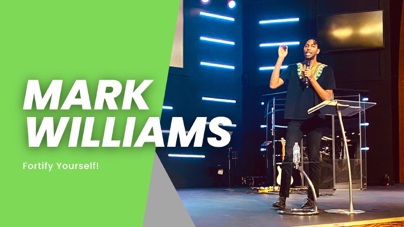 Fortify Yourself | Arise Church Deland